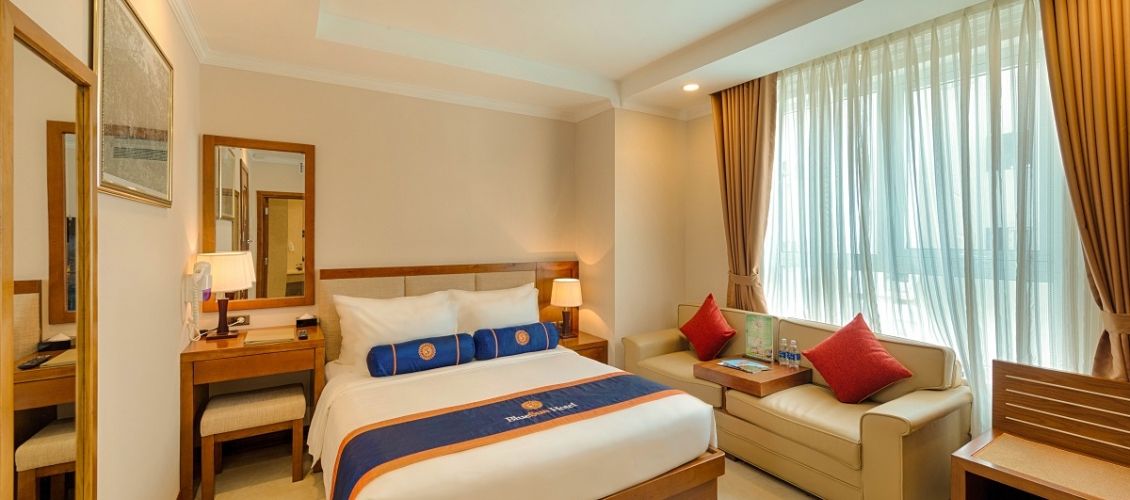 Blue Sun Da Nang Hotel | Halong Tours Booking