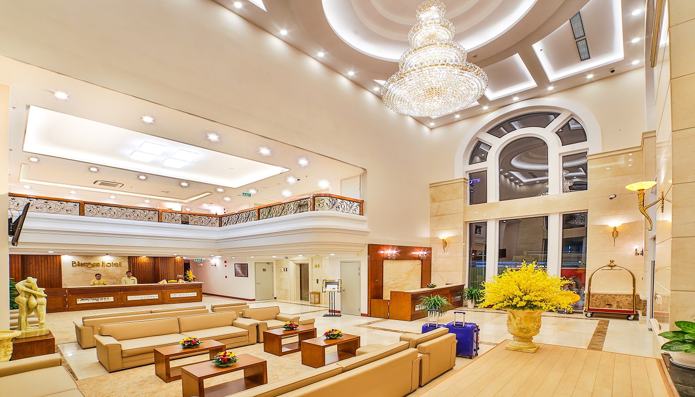 Blue Sun Da Nang Hotel | Halong Tours Booking