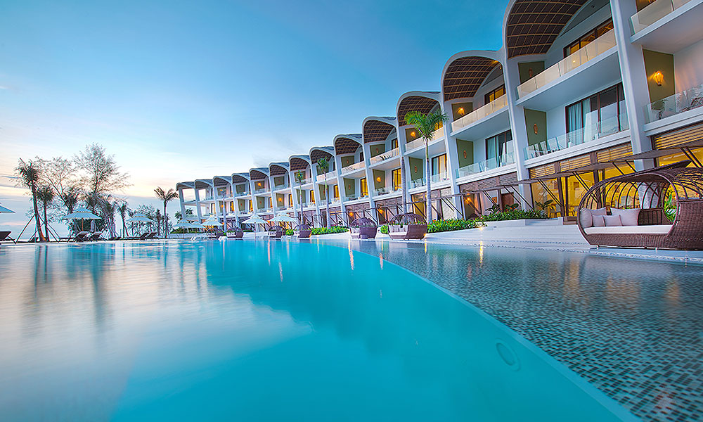 The Shells Resort & Spa Phu Quoc | hotels | Halong Tours Booking